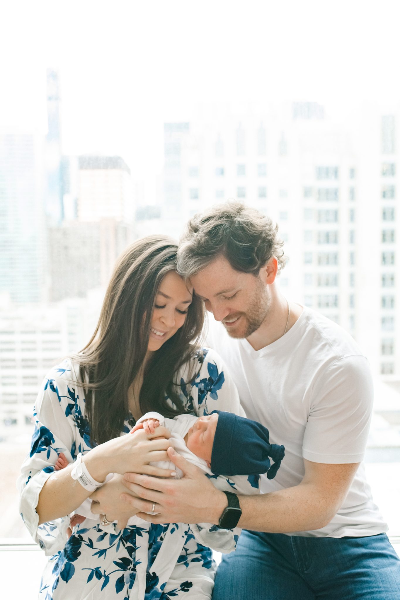 Welcome, Hayden | Chicago Hospital Fresh 48 Session | Hannah Drews ...